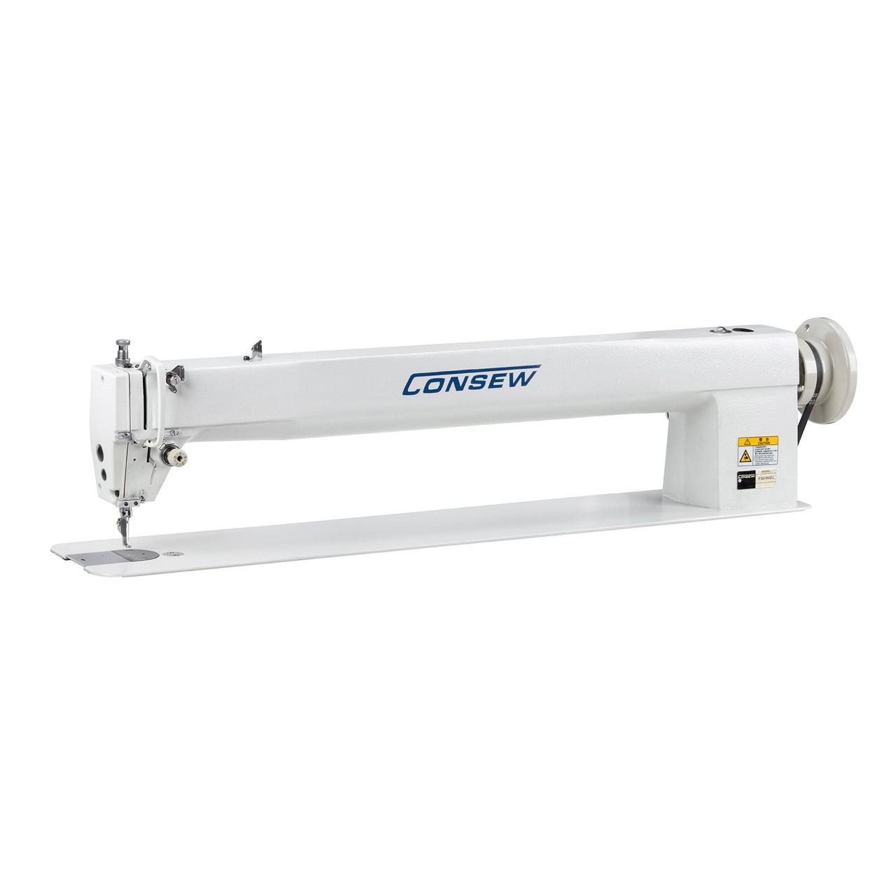 Consew 7360BQL-30/7630QL-30 Single Needle 30 Inch long Arm Lockstitch ...