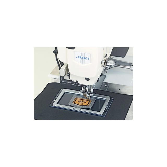 JUKI AMS-210ENHL-1510 Automatic Touch Screen 150mm x 100mm Programmable ...