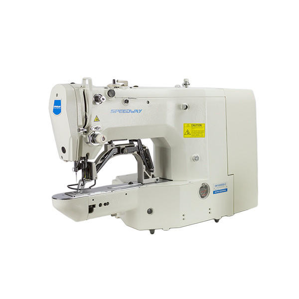 Speedway SW1900DSS Computer Controlled High Speed Bartacking Industrial ...