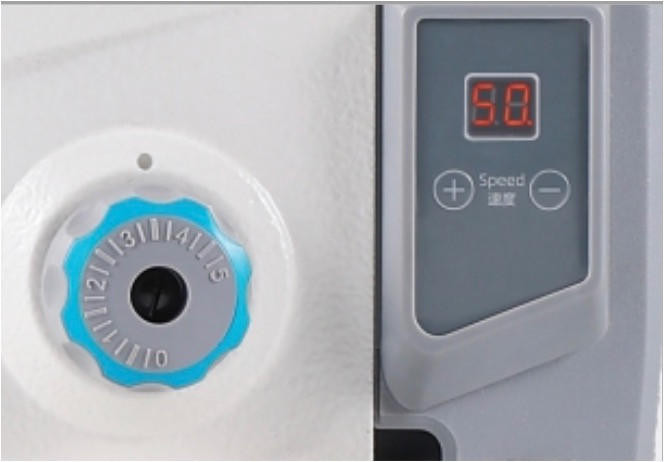 Jack F5 Single Needle Direct Drive Lockstitch Industrial Sewing Machine ...