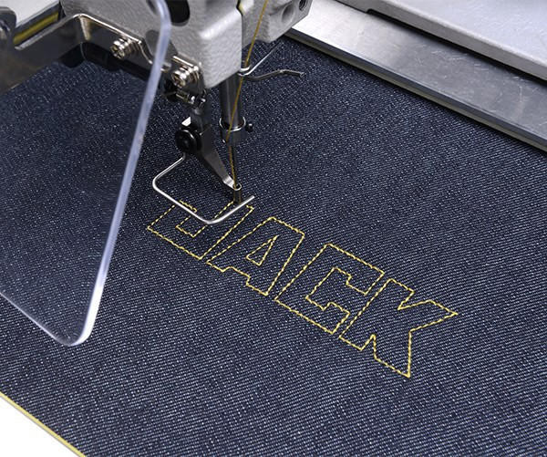 Jack T2230-DII Fully Automatic 300mm x 200mm Programmable Pattern ...