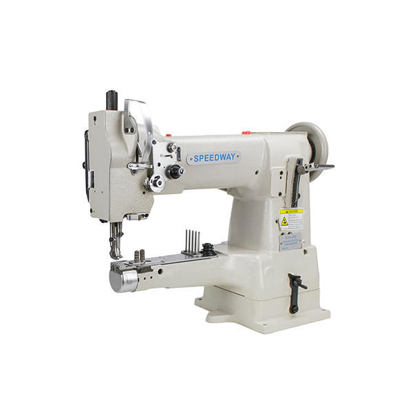 Speedway SW-335 Single Needle Compound Walking Foot Sewing Machine with ...