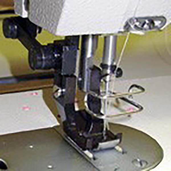 Seiko LZ2-992 Series Single Needle Zig-Zag Walking Foot Sewing Machine ...
