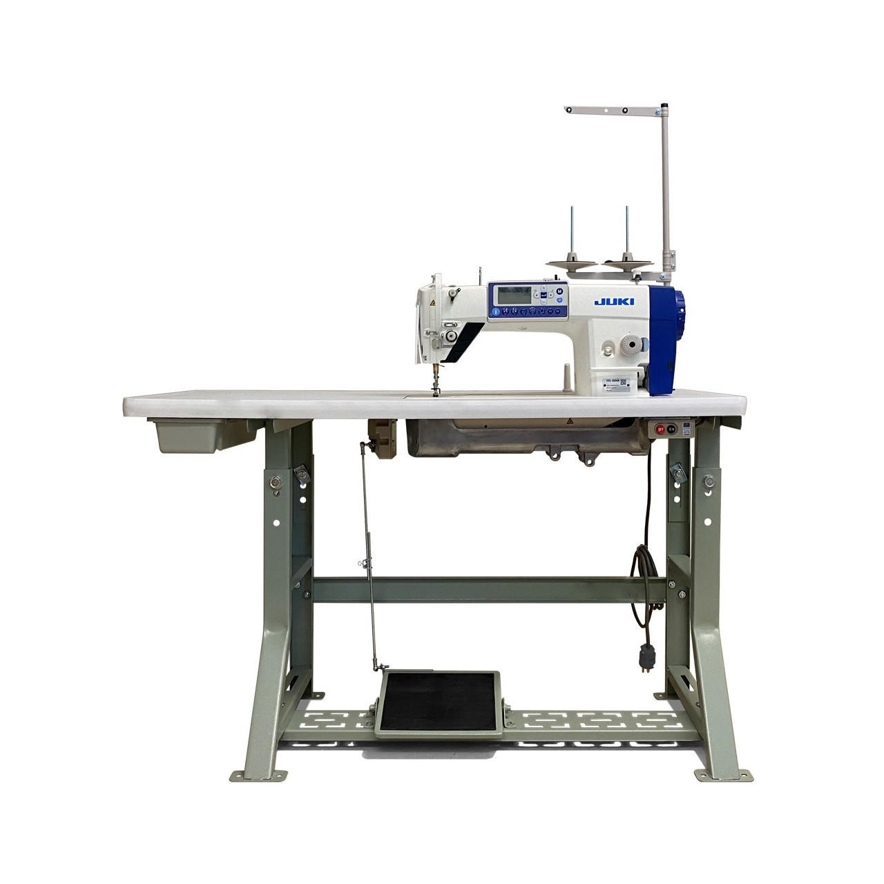 JUKI DDL-8000A Single Needle Auto Trimmer Semi-Dry Head Direct-Drive ...