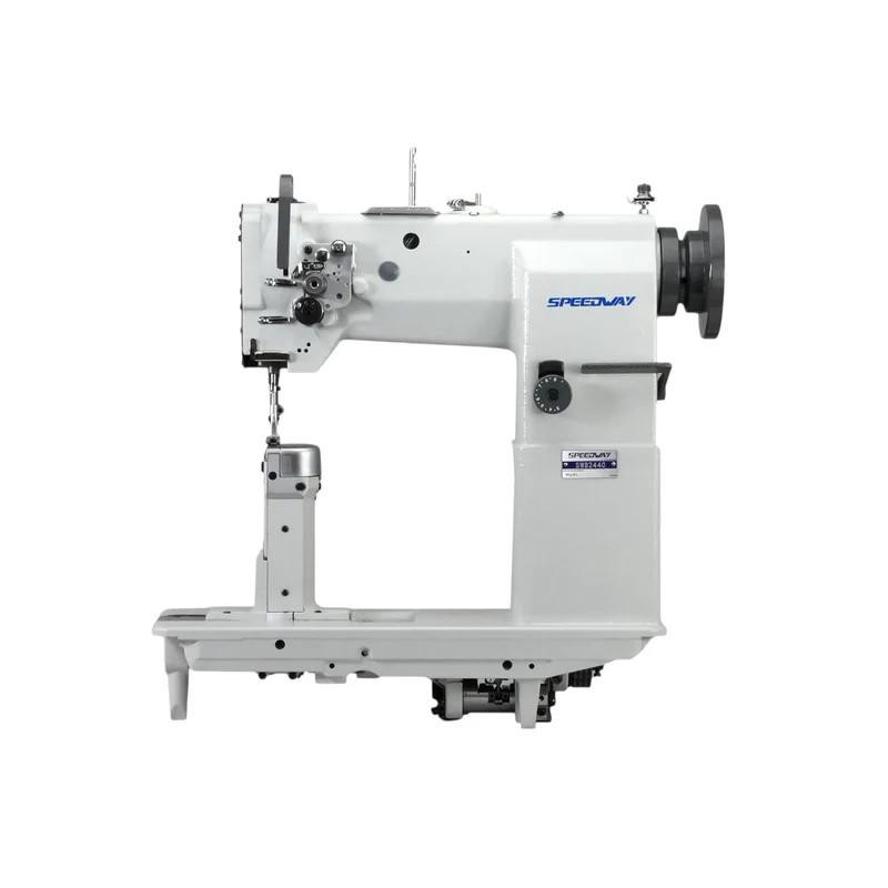 Speedway SW82440 Single Needle Post Bed Walking Foot Industrial Sewing ...