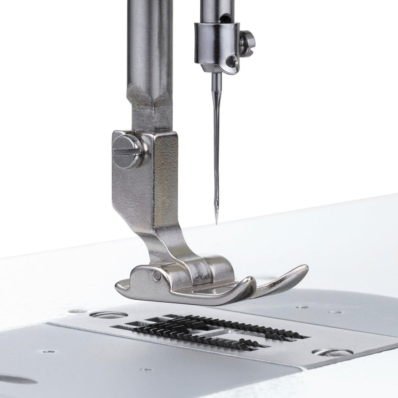 Consew CN2093R Single Needle Drop Feed Auto-Oiling Zig-Zag Sewing ...