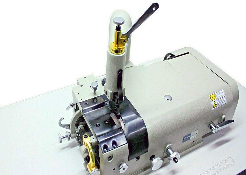 Consew DCS-S4 Leather Skiving Machine With Table and Servo Motor