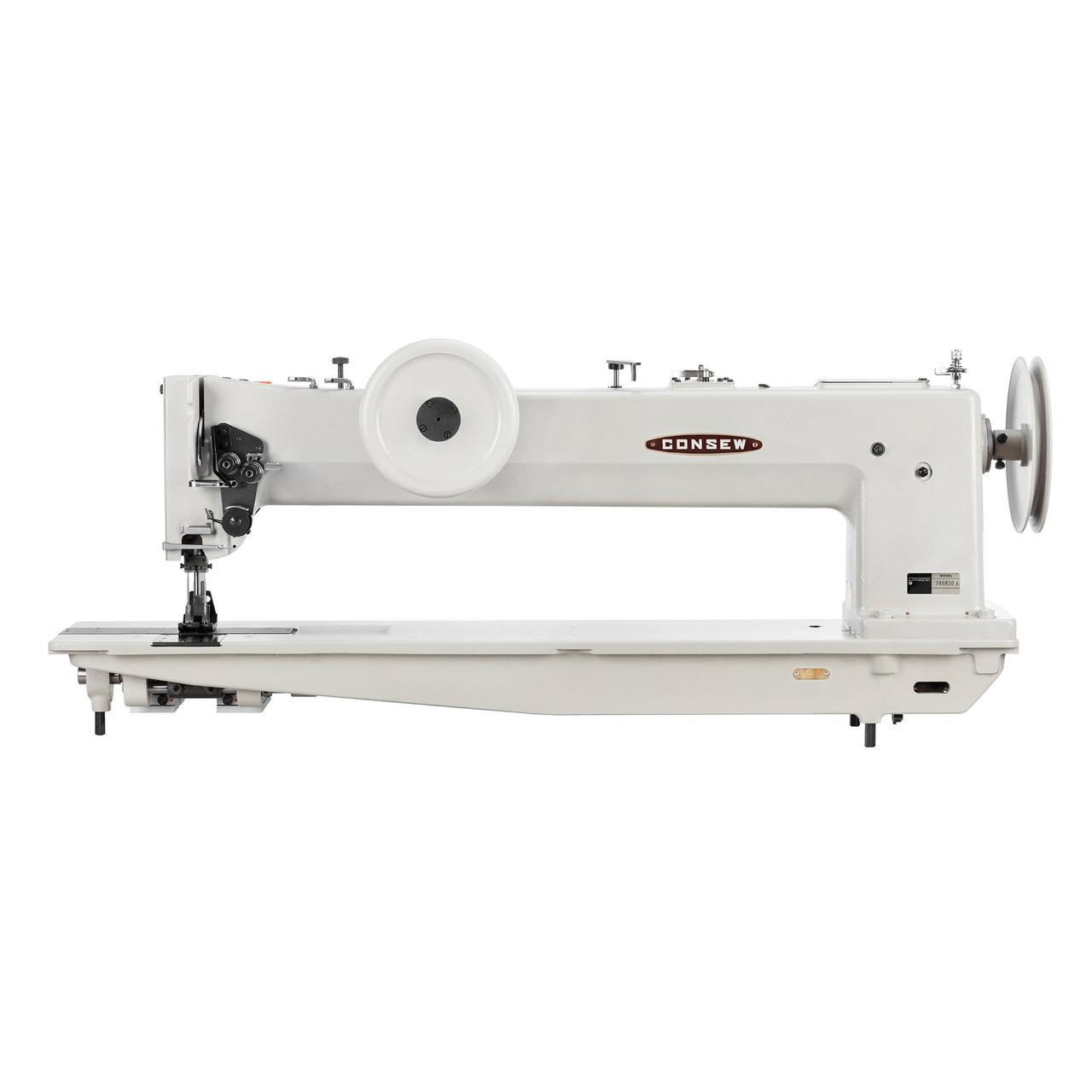 Consew 745R-30 Extra Heavy Duty Double Needle Compound Walking Foot 30 ...