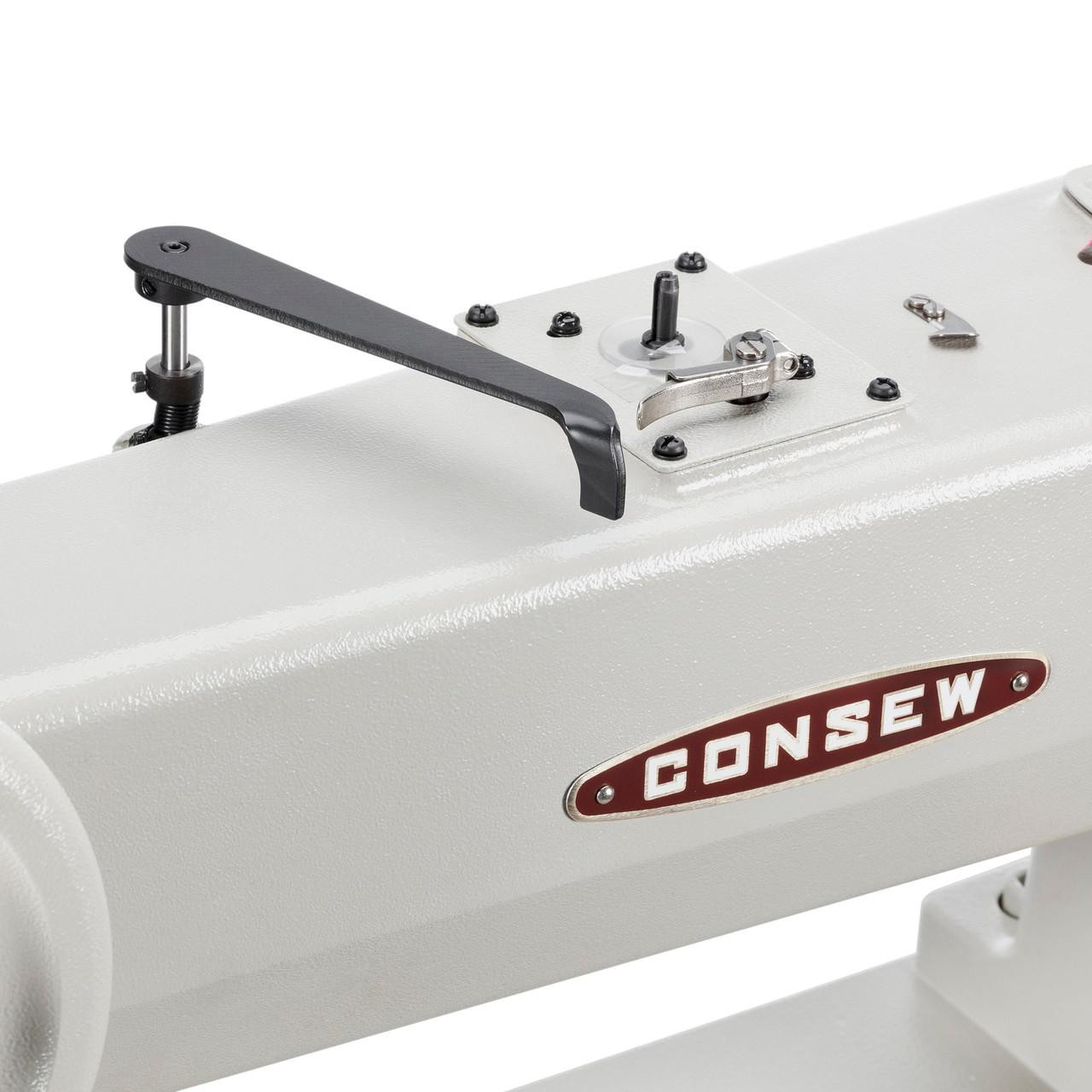 Consew 745R-30 Extra Heavy Duty Double Needle Compound Walking Foot 30 ...