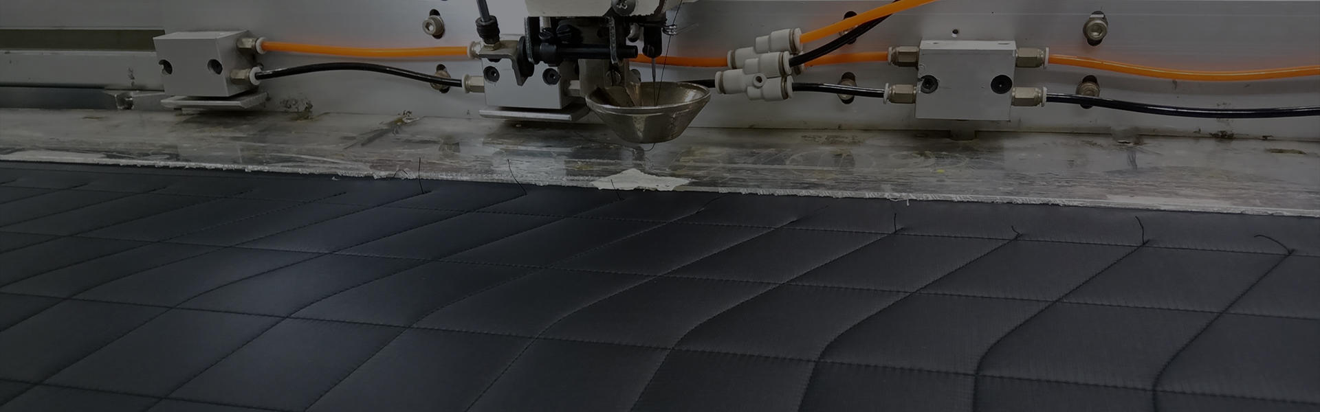 Jacksew: Sewing Machines, Cutting Machines and Pattern CNC Sewing Machines