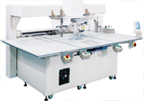 Large Area Pattern Sewing Machines
