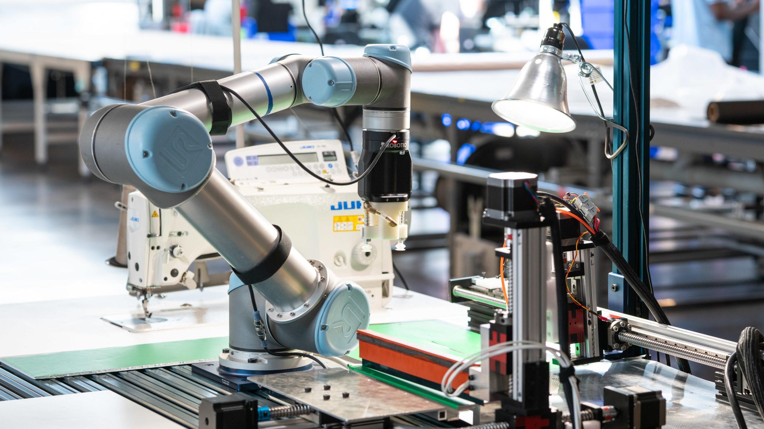 The Significance of Country of Manufacturing for Industrial Sewing ...