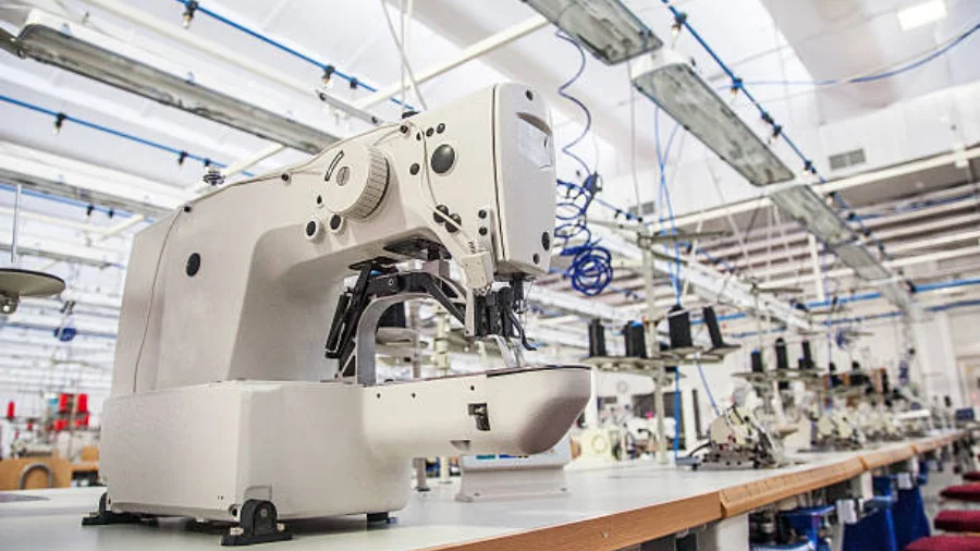 Revolutionizing Manufacturing: The Power of Industrial Sewing - Jacksew