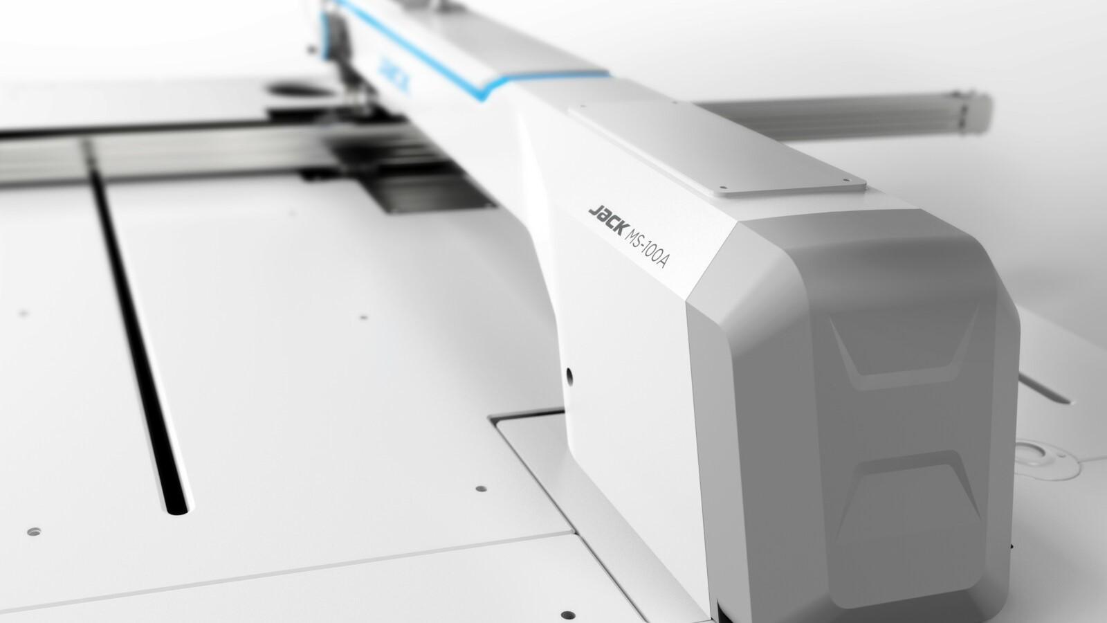 CNC Sewing Machines: Paving the Future of Sewing Automation - Jacksew