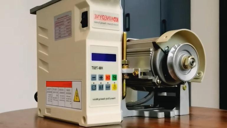 Everything about Sewing Machine Motors - Jacksew