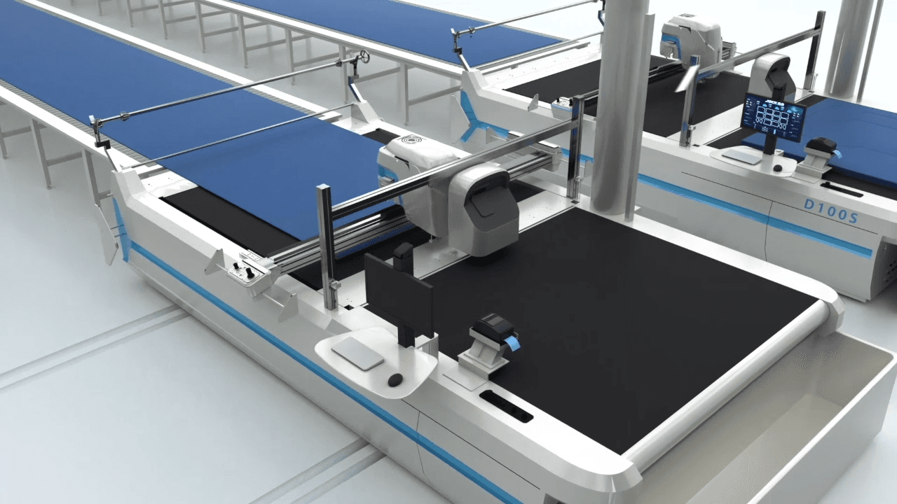 The Role of Automation in Transforming Industrial Sewing - Jacksew