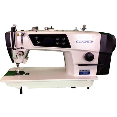 Consew 7360R-2DD-1 Single Needle Direct Drive Lockstitch Industrial ...