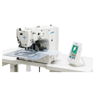 JUKI AMS-210ENHL-1510 Automatic Touch Screen 150mm x 100mm Programmable ...