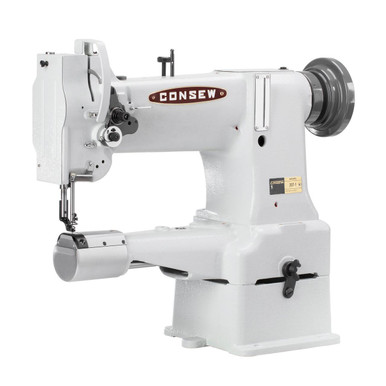 Consew 207-1 Heavy Duty Single Needle Cylinder Bed Darning and Mending ...