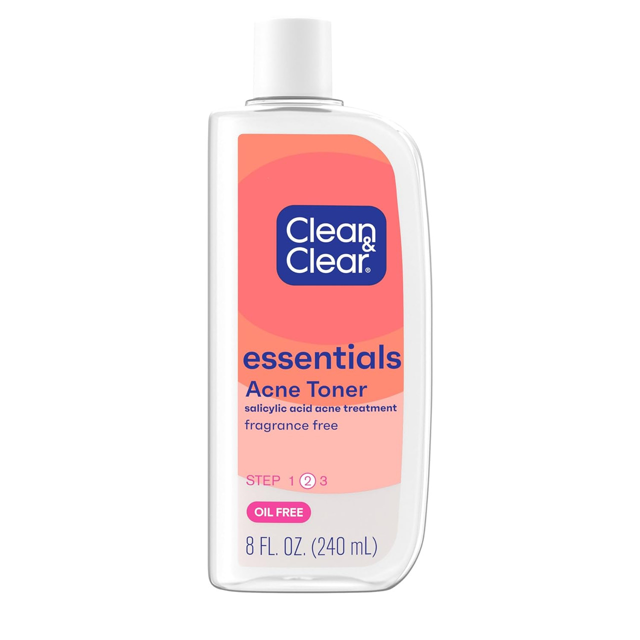 Clean and Clear Essentials Deep Cleaning Astringent for Oily Skin and ...