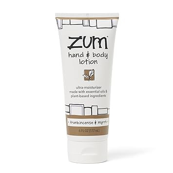 Zum Hand and Body Lotion - 6 fl oz