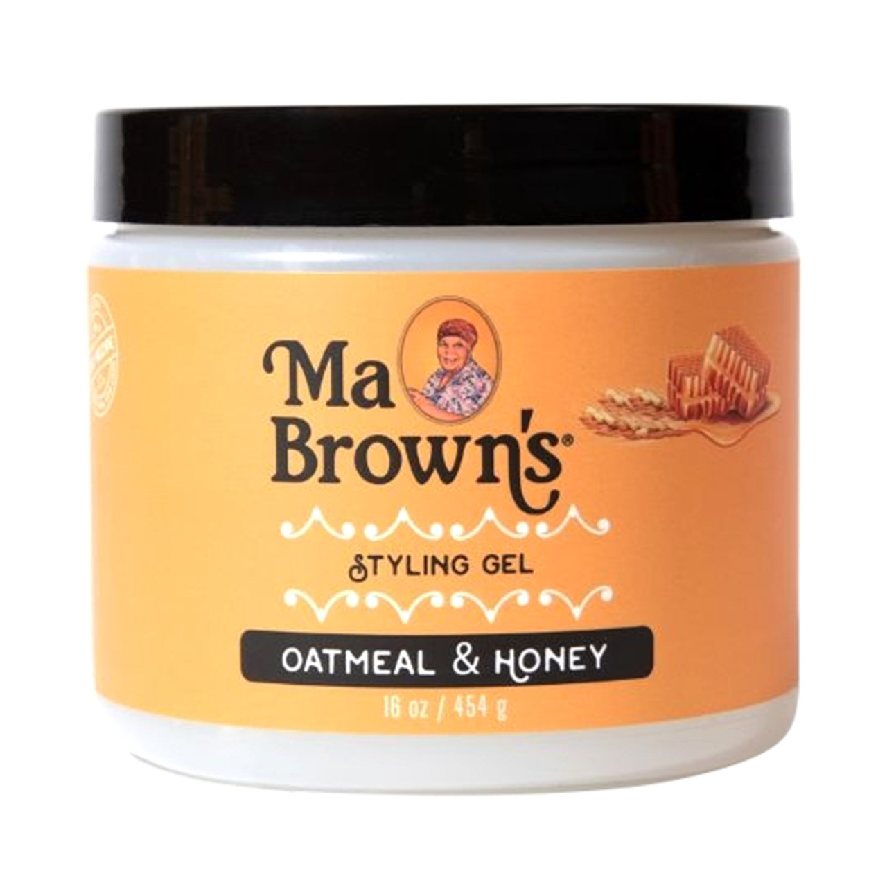 Ma Browns Styling Gel - 16 Oz - wisermerchant