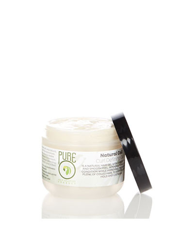 Pure O Natural Coil Curl Defining Gel - 8 oz - wisermerchant