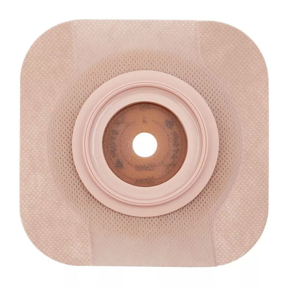 Hollister Flextend Ostomy Barrier, 2-Piece Adhesive Tape - 5 Count ...