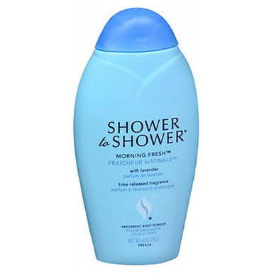 Shower To Shower Morning Fresh Powder - 8 Oz - wisermerchant