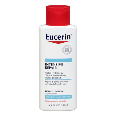 Eucerin Plus Intensive Repair Lotion - wisermerchant