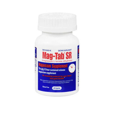 Mag-Tab Sr Caplets - wisermerchant