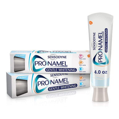 Sensodyne Pronamel Gentle Whitening Twin Pack Toothpaste, 4 Ounce ...
