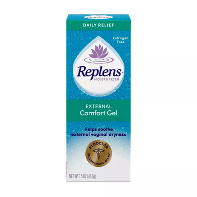 Replens External Comfort Gel 1.5 Ounce - wisermerchant