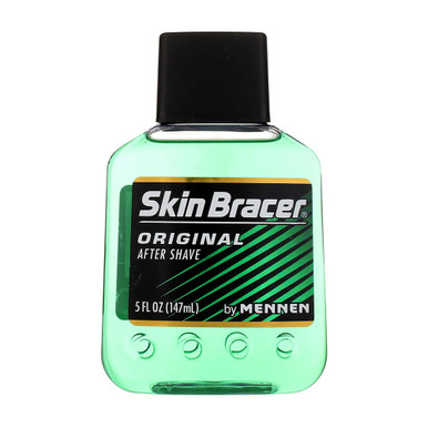 Skin Bracer After Shave Lotion, Original, 5 Fl Oz - wisermerchant