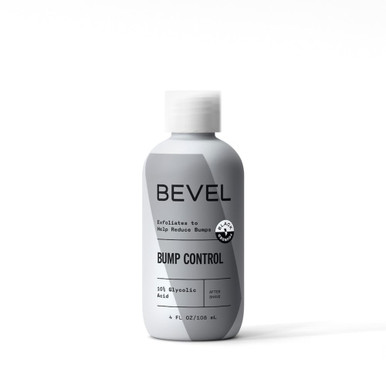 Bevel Essentials Post Shave Bump Control After Shave Cream 4 fl oz
