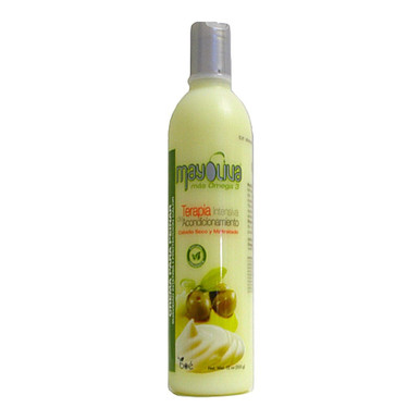 Boe Mayoliva Intensive Conditioning Therapy Styling Cream, 12 Oz