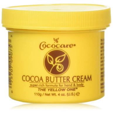 Cococare Cocoa Butter Super Rich Formula Cream - 4 Oz
