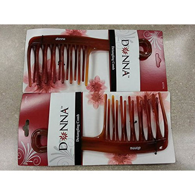 Donna Collection Detangling Comb, 1 Ea