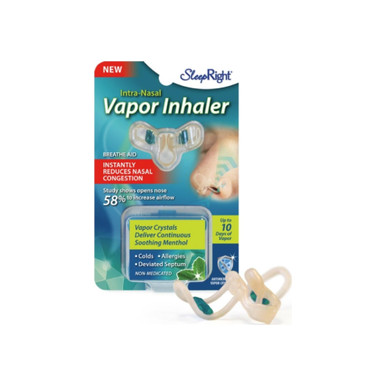 Sleepright Intra-Nasal Vapor Inhaler - 1 Ea - wisermerchant