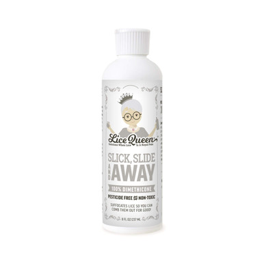 Lice Queen Lice Treatment 4-Step - 1 Kit - wisermerchant