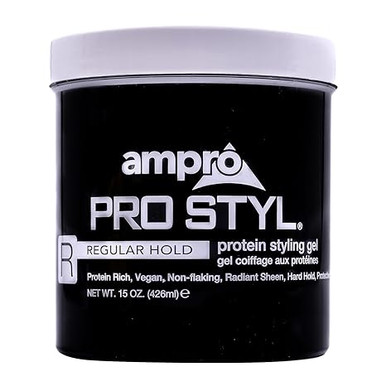 Ampro Pro Style Protein Styling Gel - 15 Oz - wisermerchant