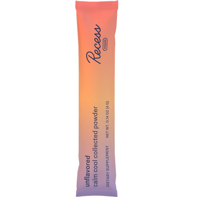 Recess Mood Power Packet Unflavored - 0.14 Oz - wisermerchant
