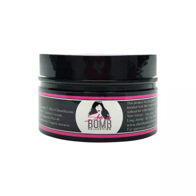 She Is Bomb Edge Hair Gel Control - 3.5 Oz - wisermerchant