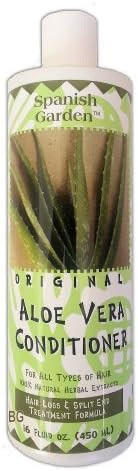 Spanish Garden Original ALoe Vera Conditioner - 16 fl oz - wisermerchant