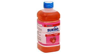 Suero Pediatric Electrolyte Drink Strawberry - 33.8 fl oz - wisermerchant