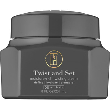 TPH by Taraji Twist and Set Twisting Creme - 8 fl oz - wisermerchant