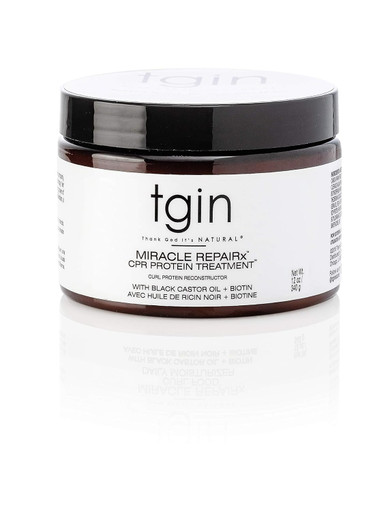 Tgin Miracle RepaiRx Curl Cream - 12 fl oz - wisermerchant