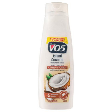 VO5 Island Coconut Conditioner - 15 fl oz - wisermerchant