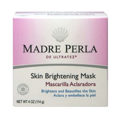Madre Perla Skin Bleach Cream - 4 Oz - wisermerchant