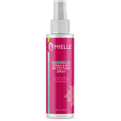 Mielle Mongongo Oil Thermal & Heat Protectant Spray - 4 fl oz ...